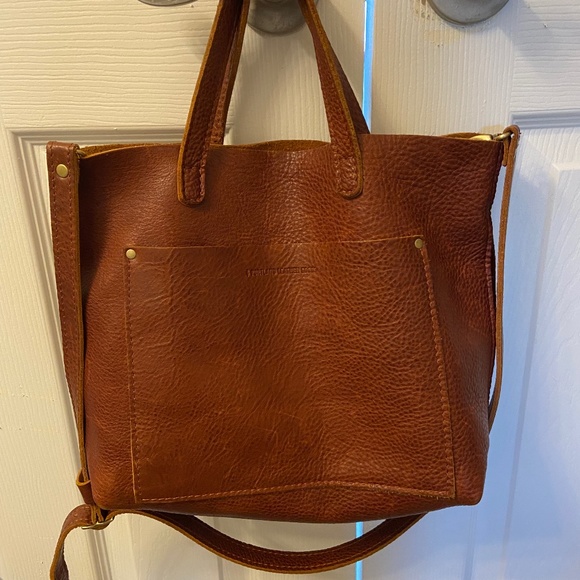 Portland Leather | Bags | Portland Leather Goods Nutmeg Color Bundle Of ...